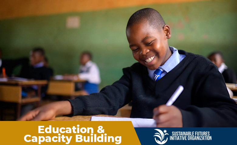 Education and Capacity Building – Sustainable Futures Initiative ...